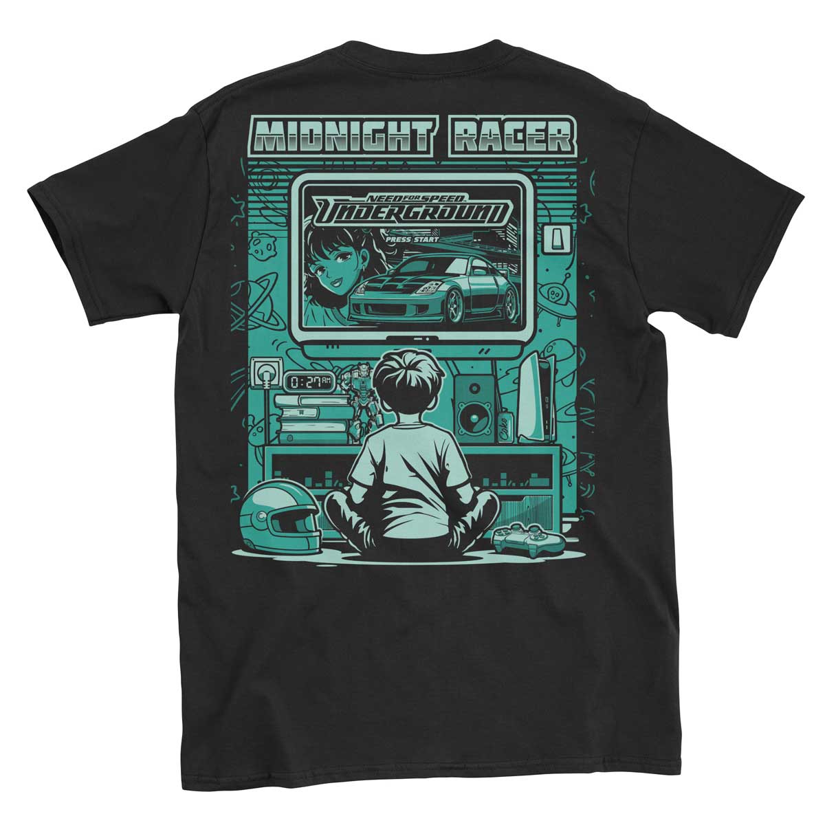 Midnight Racer – ZeroSixty: Fantasy Car Giveaway