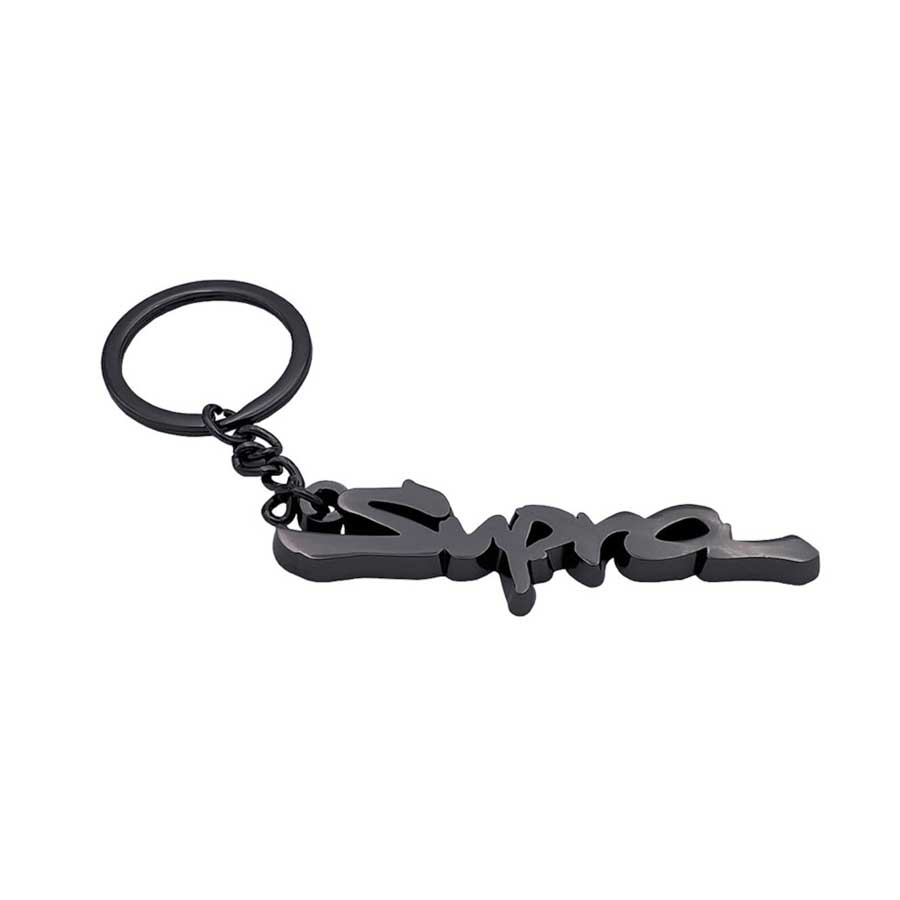 Supra Logo Keychain – ZeroSixty: Fantasy Car Giveaway