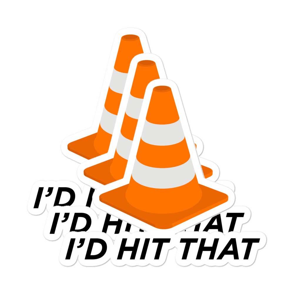 I'd Hit That Sticker – ZeroSixty: Fantasy Car Giveaway