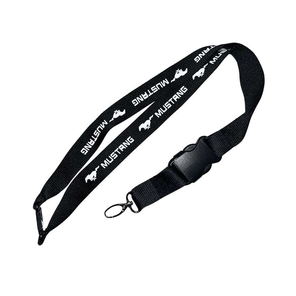 Mustang lanyard store
