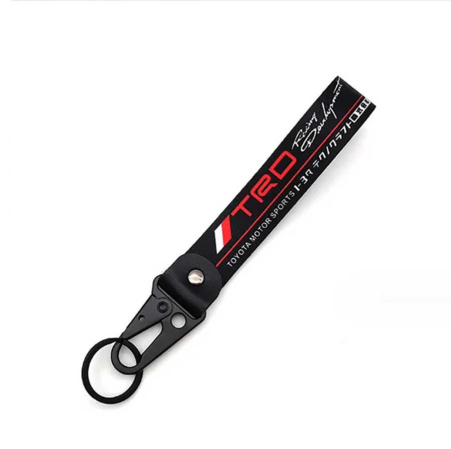 TRD Tow Strap Keychain – ZeroSixty: Fantasy Car Giveaway