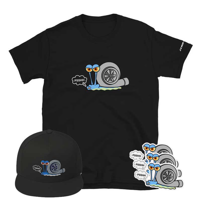 Turbo Gary Bundle – ZeroSixty: Fantasy Car Giveaway