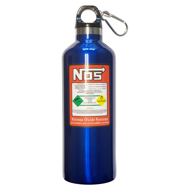 NOS Water Bottle – ZeroSixty: Fantasy Car Giveaway