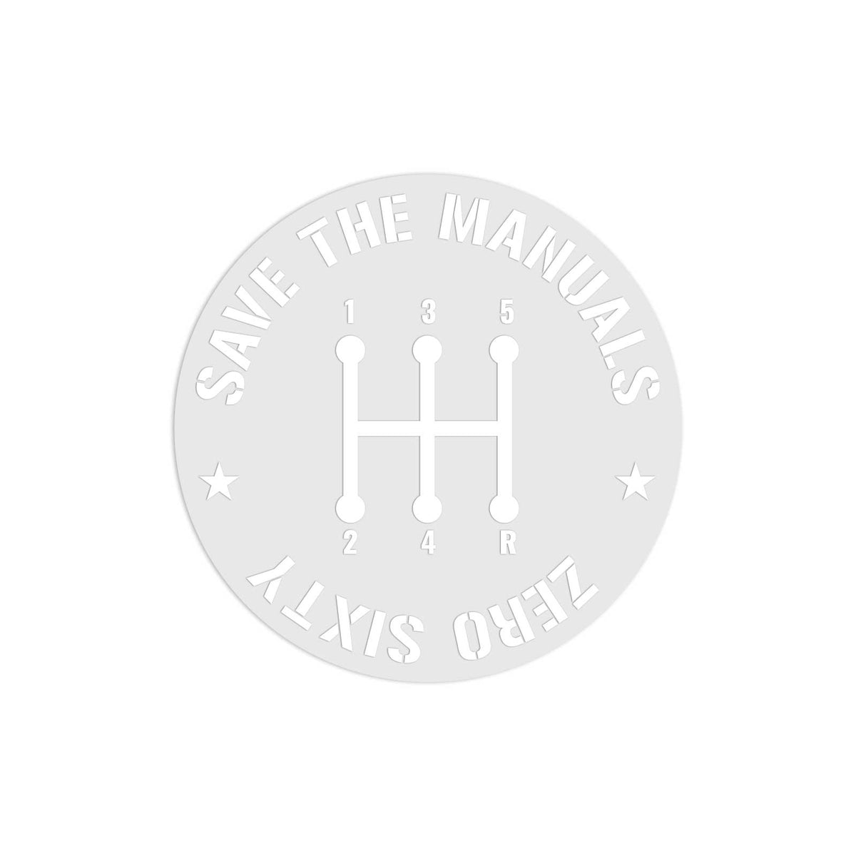 Save The Manuals – ZeroSixty: Fantasy Car Giveaway