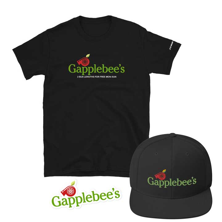 Gapplebees - Deluxe Bundle – ZeroSixty: Fantasy Car Giveaway