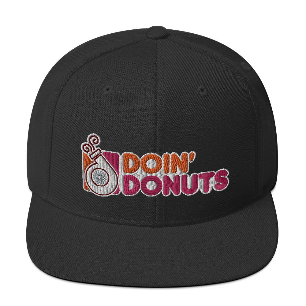 Doin' Donuts Hat – ZeroSixty: Fantasy Car Giveaway
